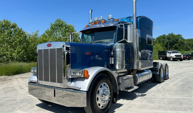 2007 PETERBILT 379 W/29K MILES ON OVERHAUL